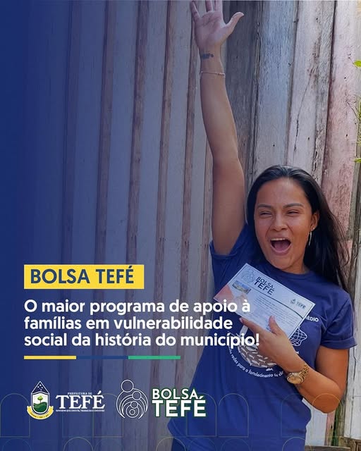 Bolsa Tefé: programa de transferência de renda continua transformando ...
